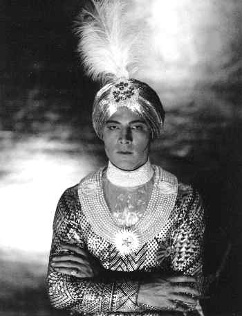 Picture of The Young Rajah