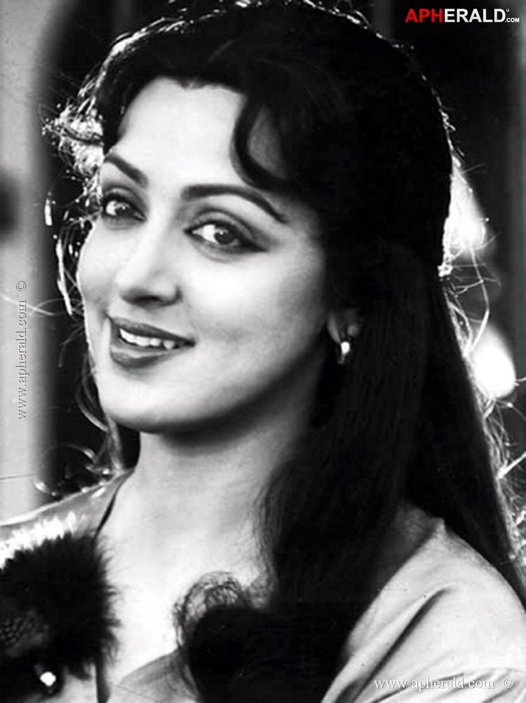 Picture of Hema Malini