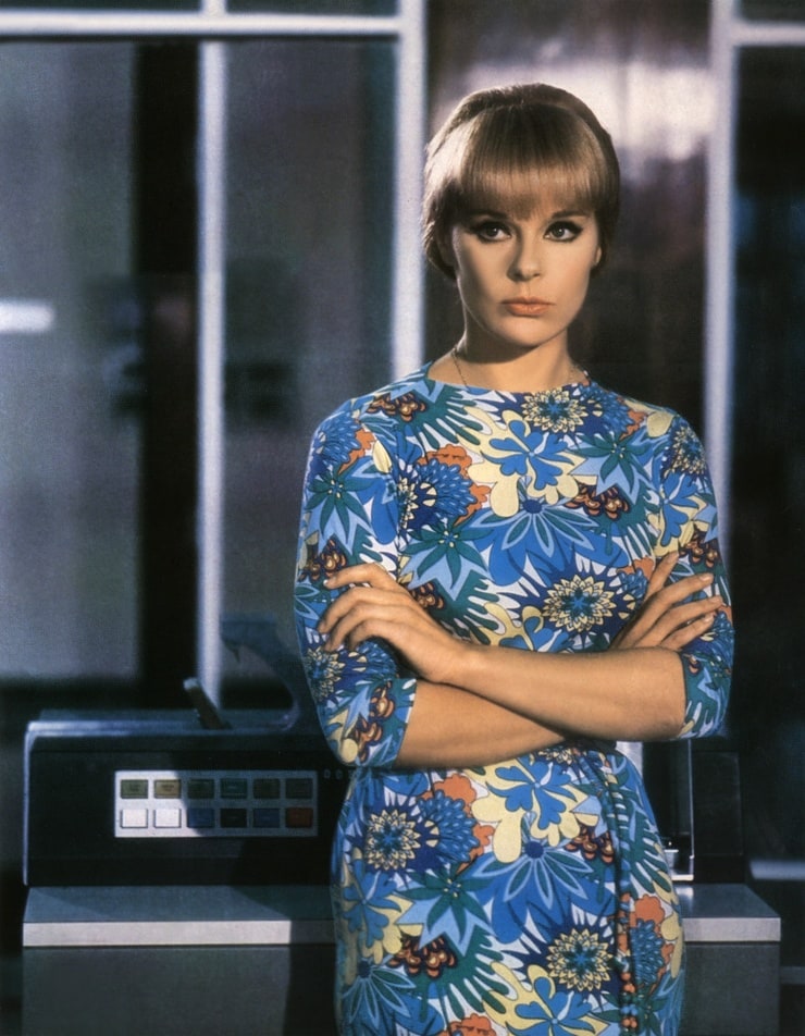 Picture of Elke Sommer