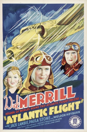 Atlantic Flight picture