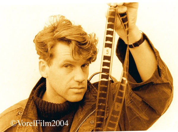 Picture of Tomás Vorel