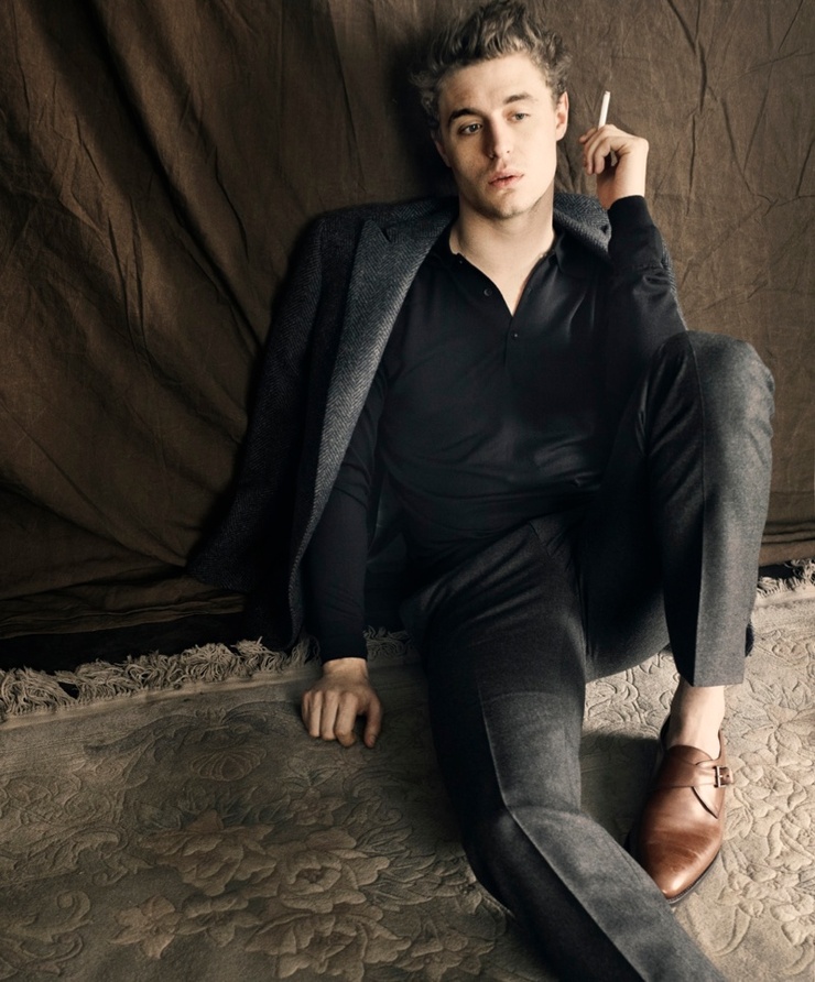 Picture of Max Irons