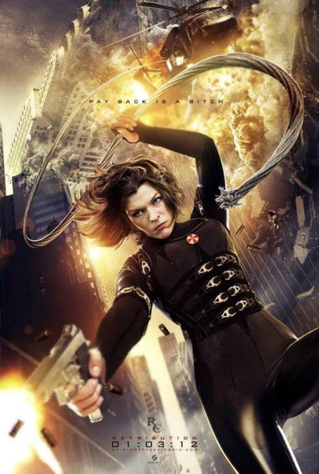 Picture of Resident Evil: Retribution