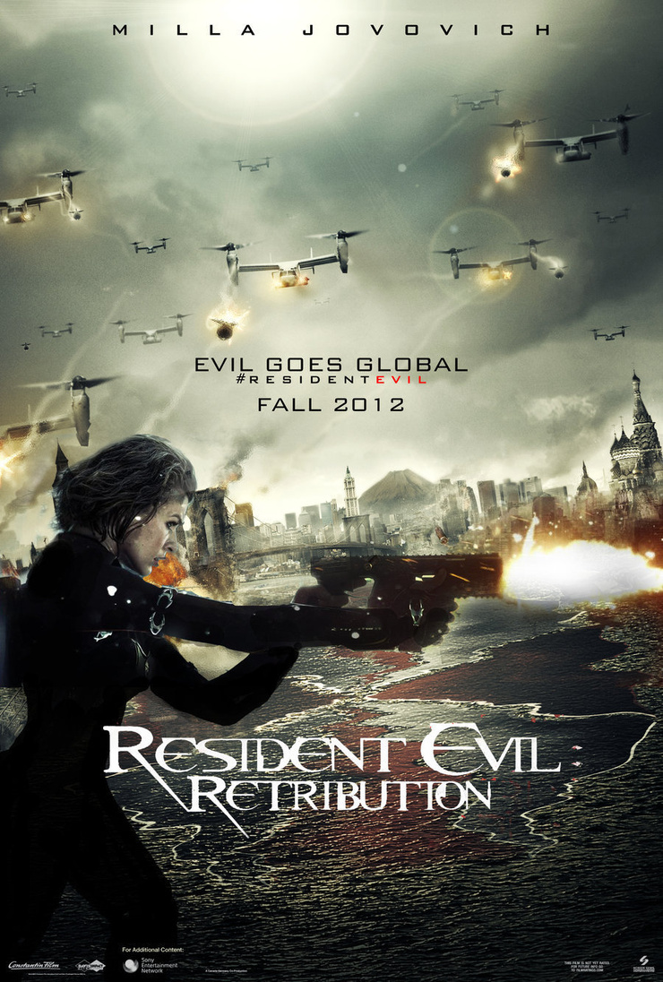 Picture of Resident Evil: Retribution