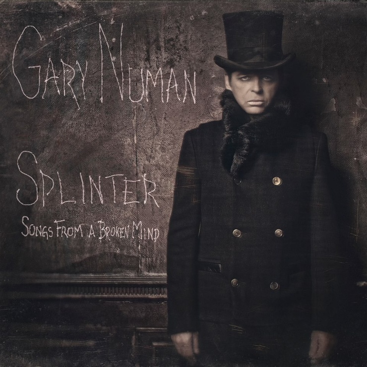 Picture of Splinter (Songs from a Broken Mind)