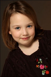 Picture of Isabelle Nélisse