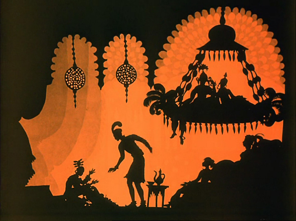 Picture of The Adventures of Prince Achmed (1926)