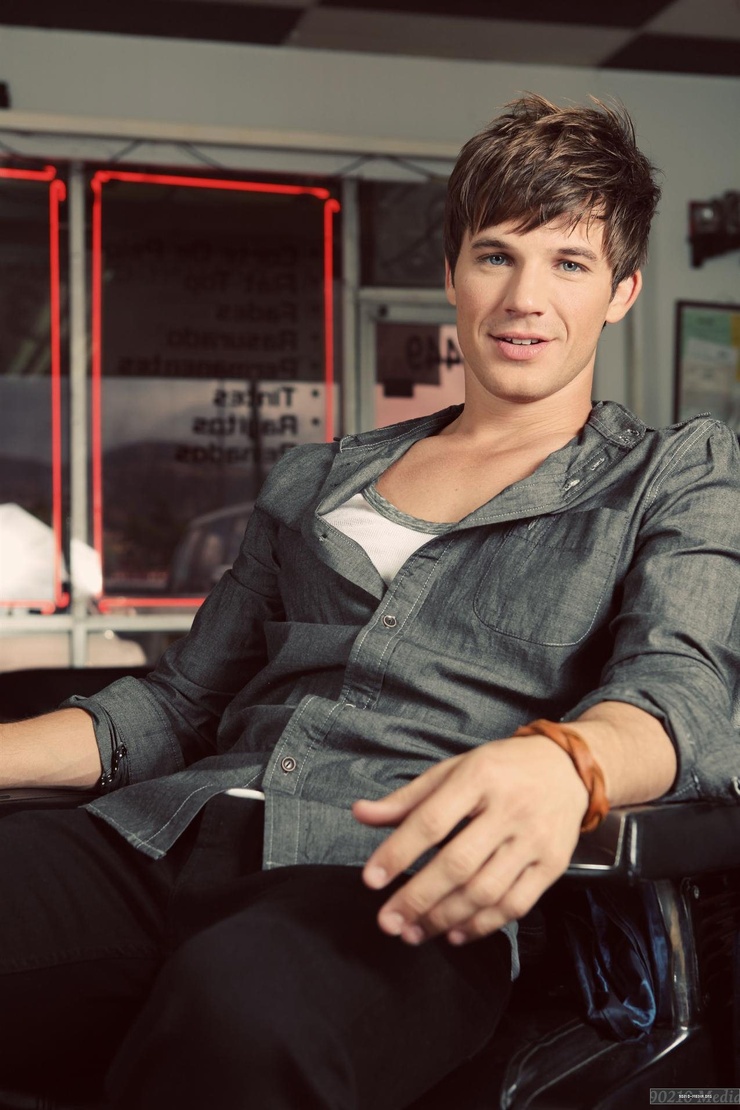 Image of Matt Lanter