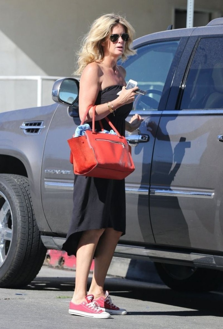 Rachel Hunter picture