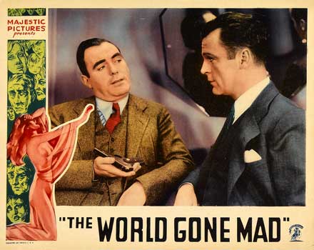 Picture of The World Gone Mad