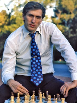Picture of Bobby Fischer
