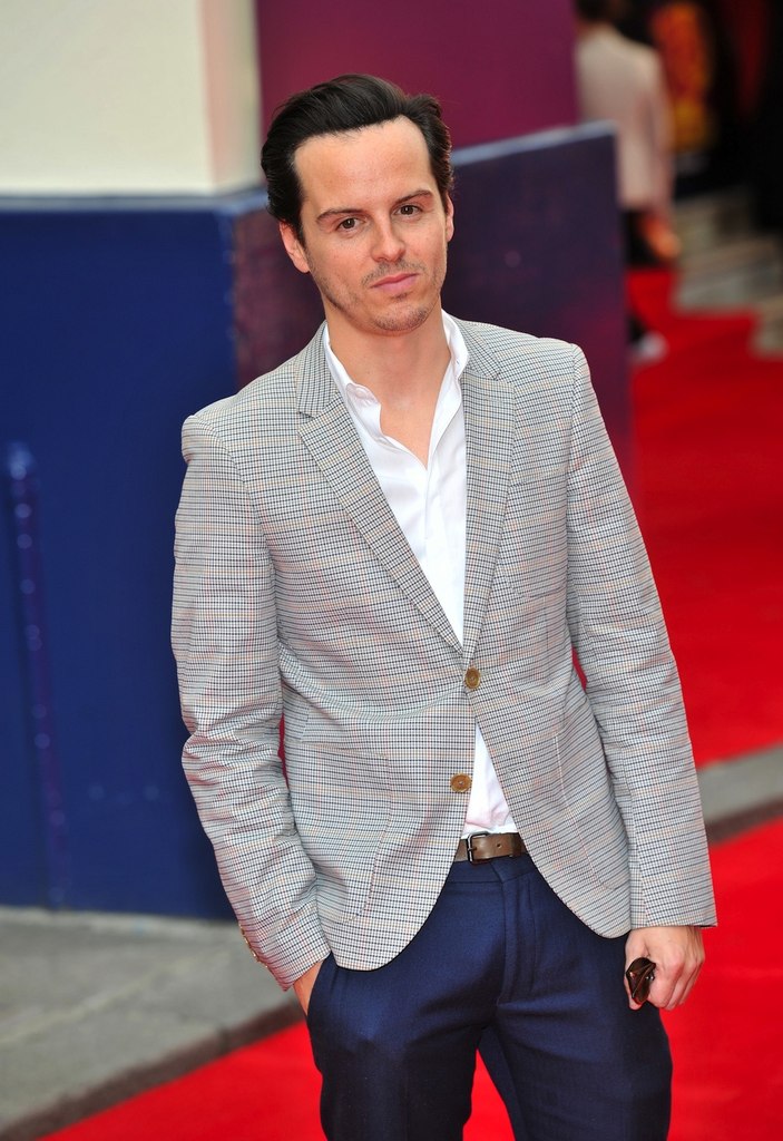 Picture of Andrew Scott