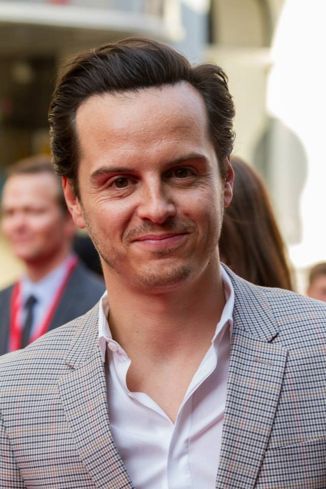 Picture of Andrew Scott