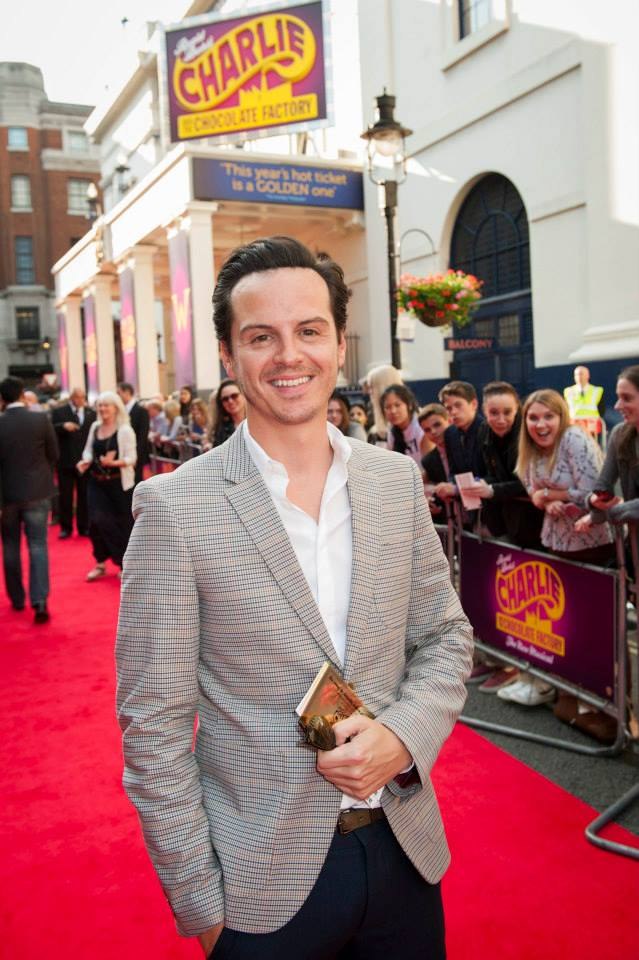 Picture of Andrew Scott