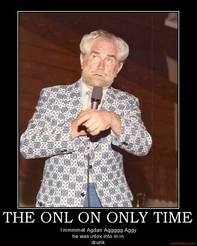 Picture of Foster Brooks