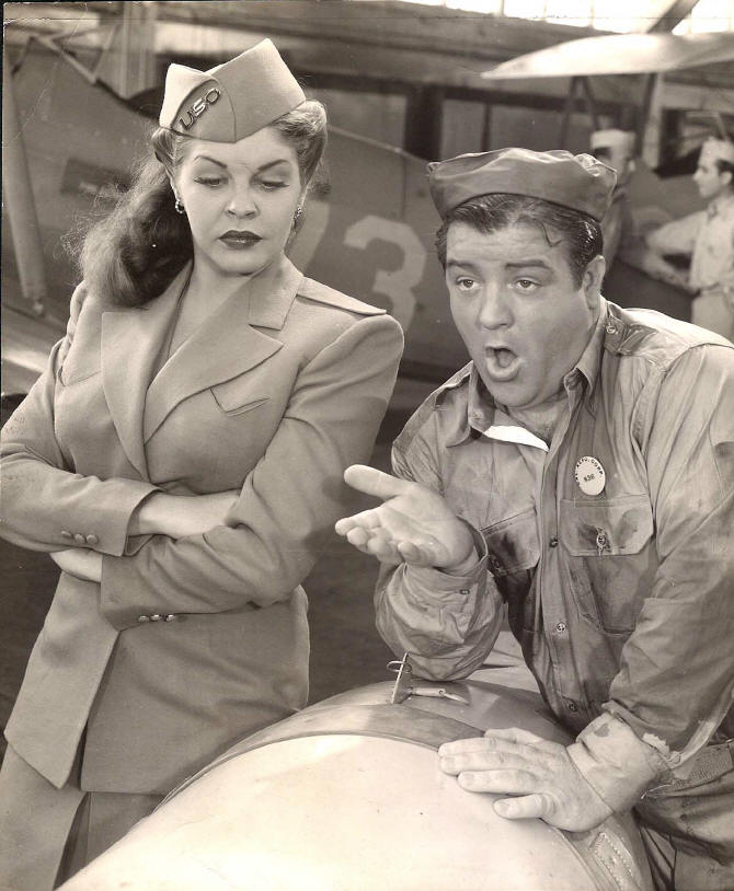 Picture of Keep 'Em Flying (1941)