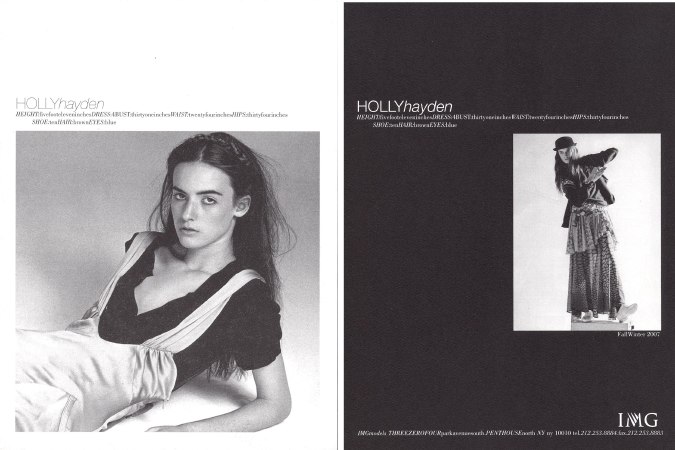 Picture of Holly Hayden