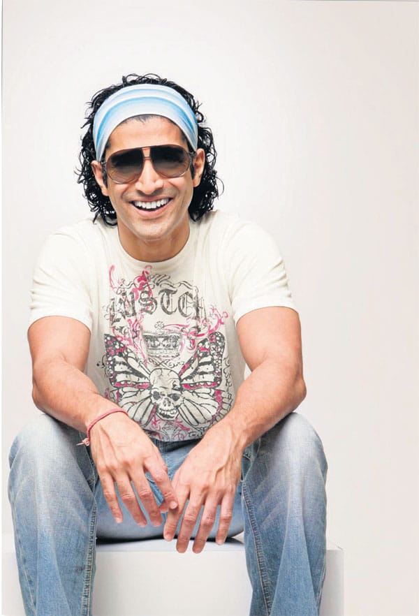 Picture of Farhan Akhtar