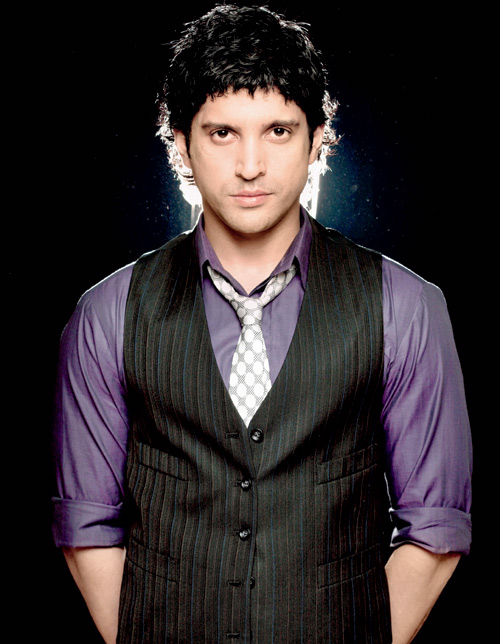 Picture of Farhan Akhtar