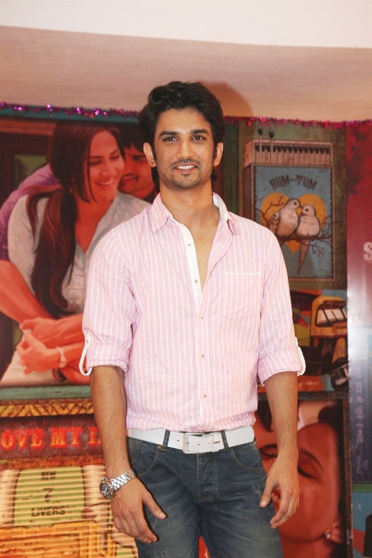 Picture of Sushant Singh Rajput