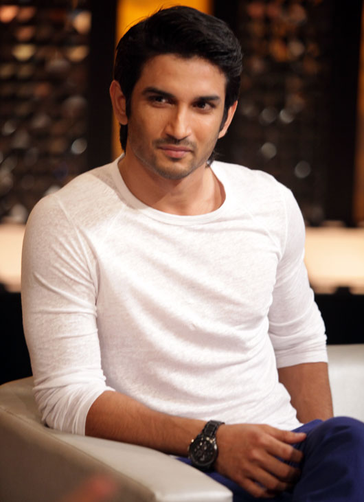 Sushant Singh Rajput image