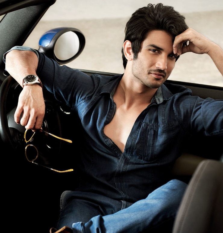 Picture of Sushant Singh Rajput
