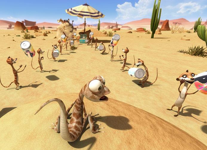 Oscar's Oasis image