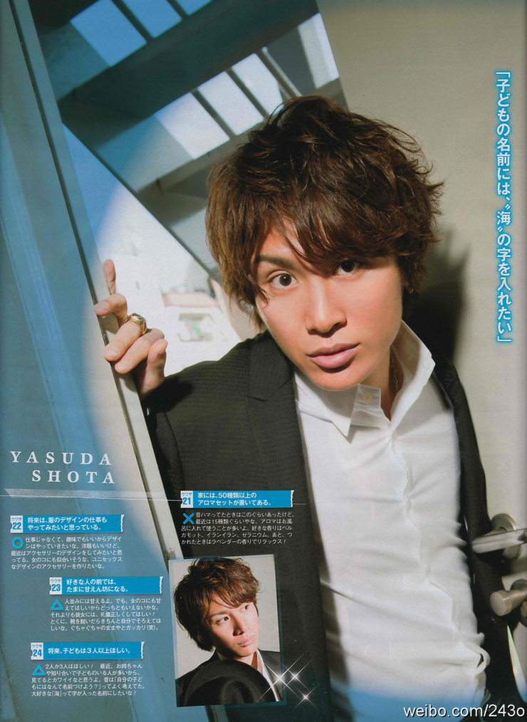 Picture of Yasuda Shota
