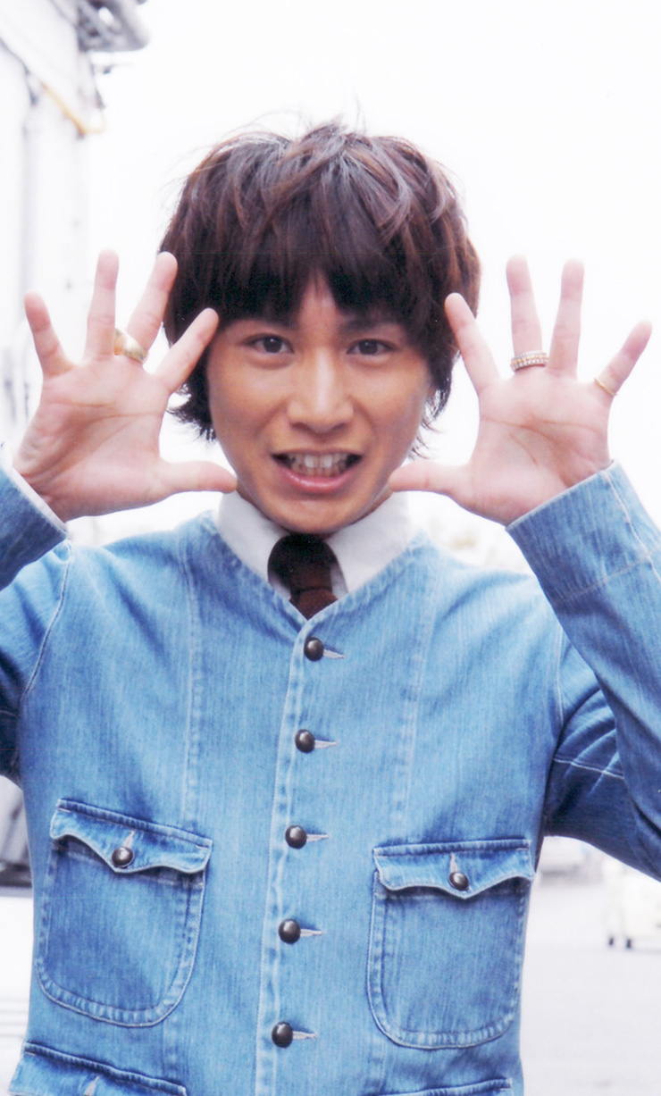 Image of Yasuda Shota