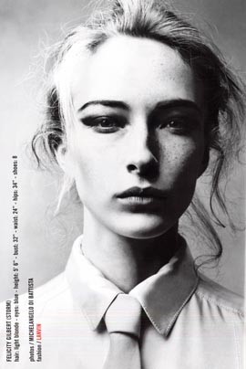 Image of Felicity Gilbert