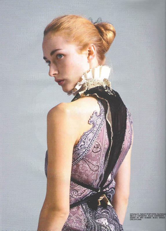 Picture of Felicity Gilbert