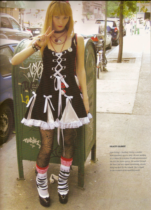 Picture of Felicity Gilbert