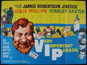 Very Important Person image