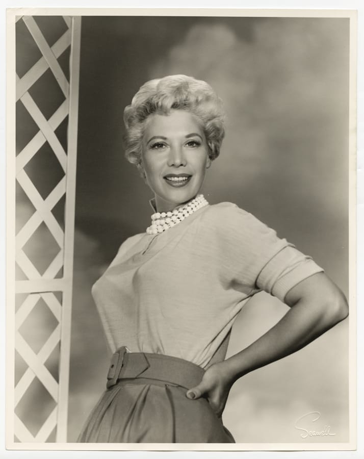 Picture of Dinah Shore