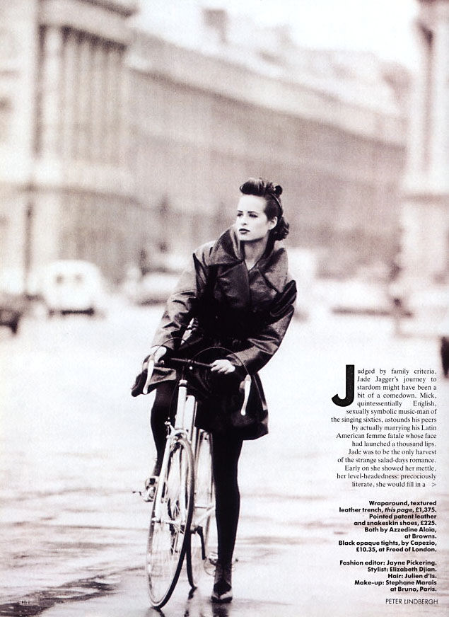 Picture of Jade Jagger