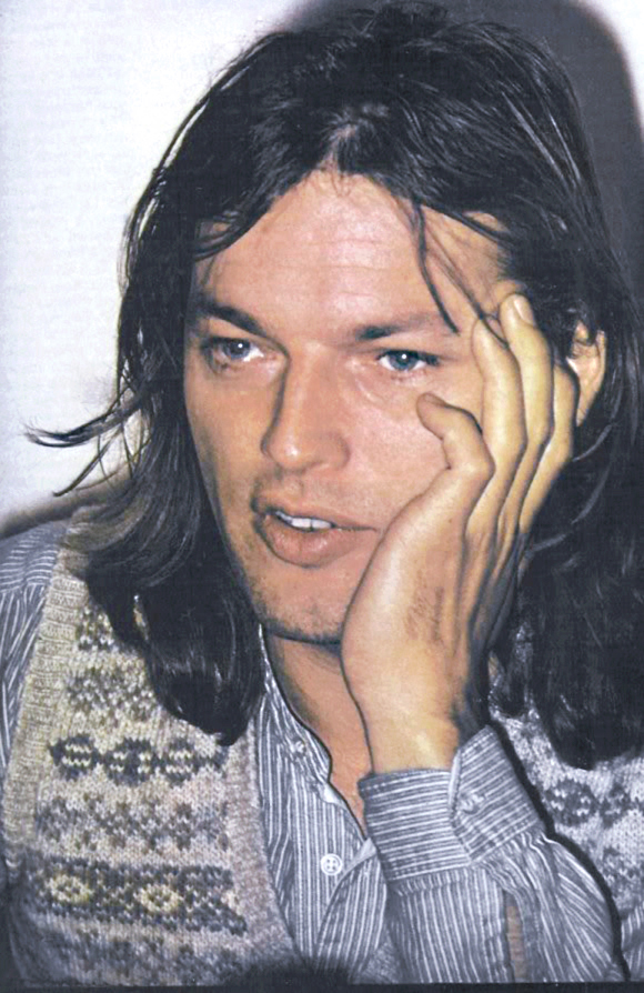 Picture of David Gilmour