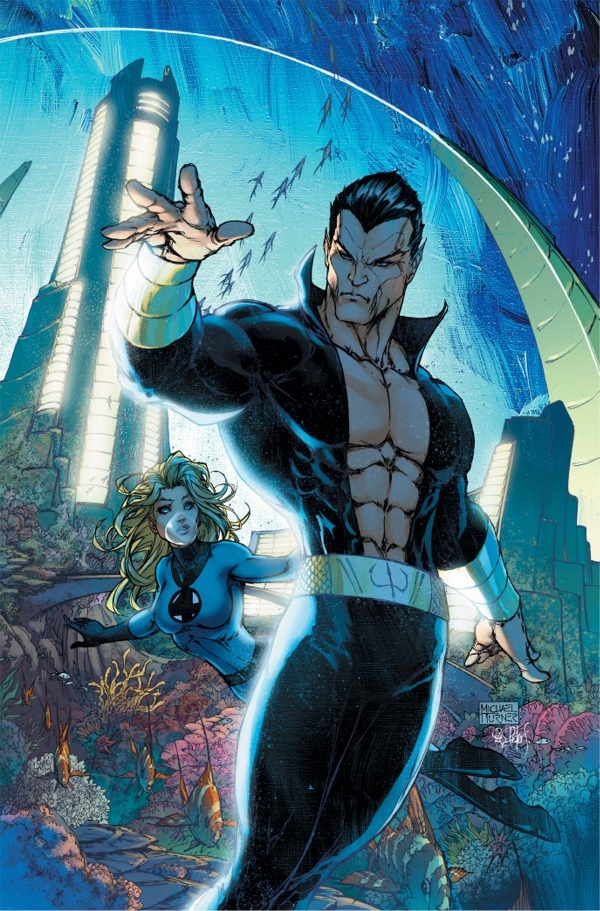 Picture of Namor
