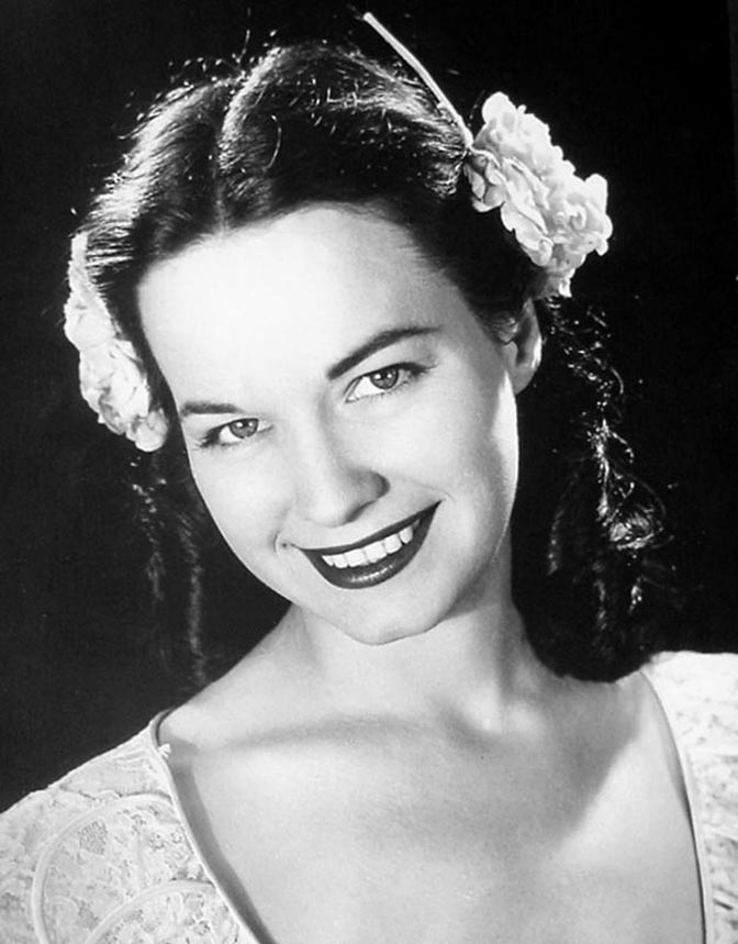 Picture of Bettie Page