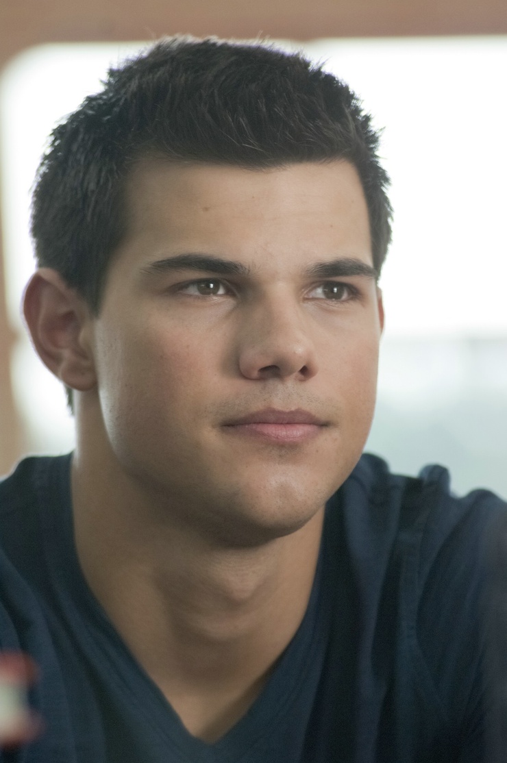 Taylor Lautner