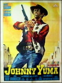 Image of Johnny Yuma