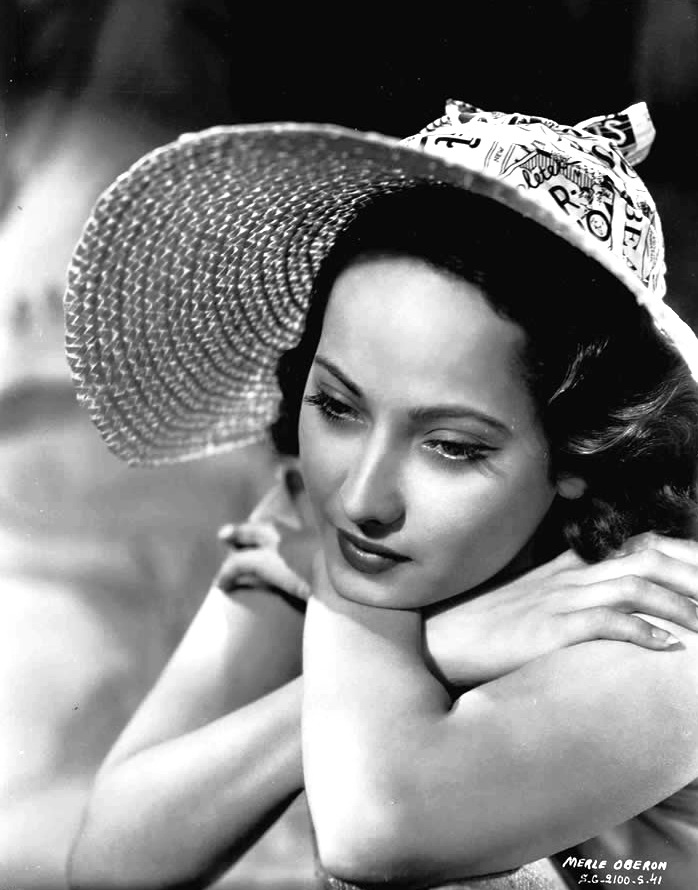 Picture of Merle Oberon