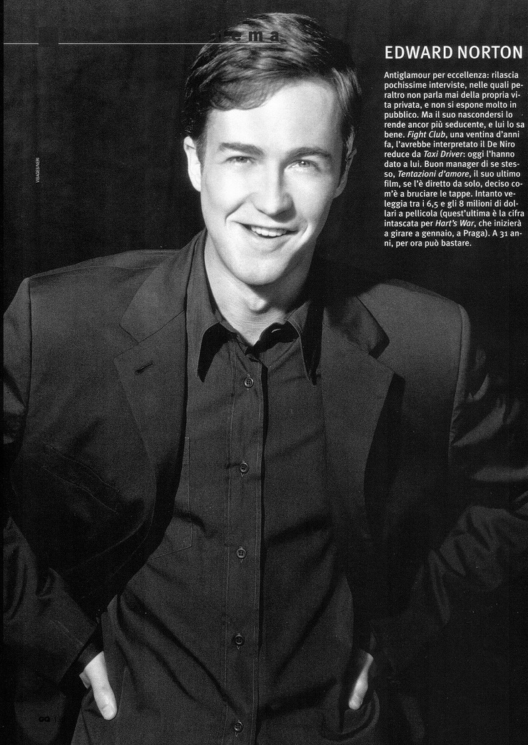 Picture of Edward Norton