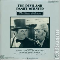 Picture of The Devil And Daniel Webster