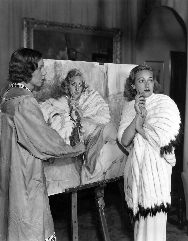 Ann Wilson, Tala Birell