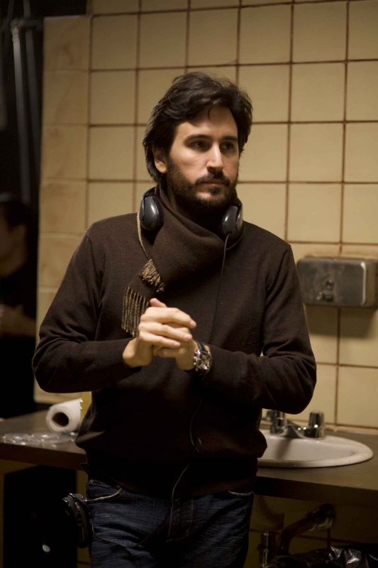 On the set of Nick and Norah's Infinite Playlist