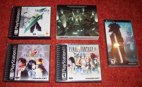 Final Fantasy 3