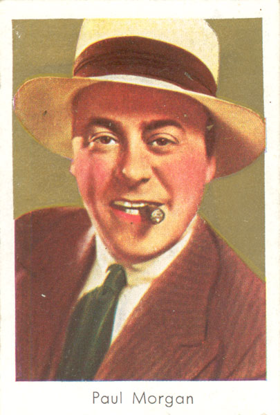 Picture of Paul Morgan