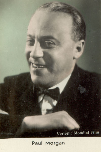 Picture of Paul Morgan