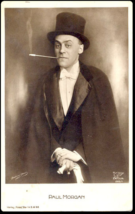 Picture of Paul Morgan