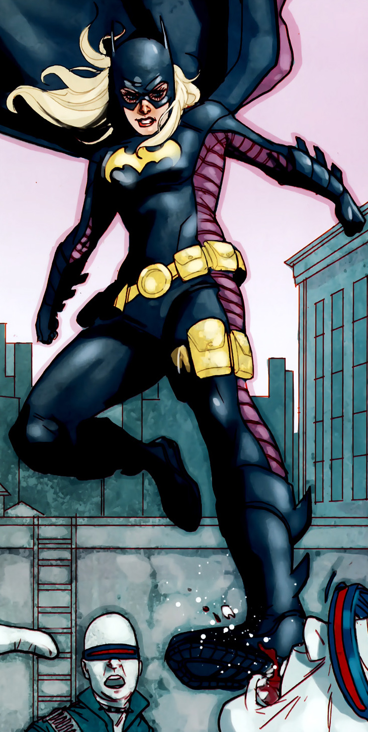 Batgirl (all comics Versions) image